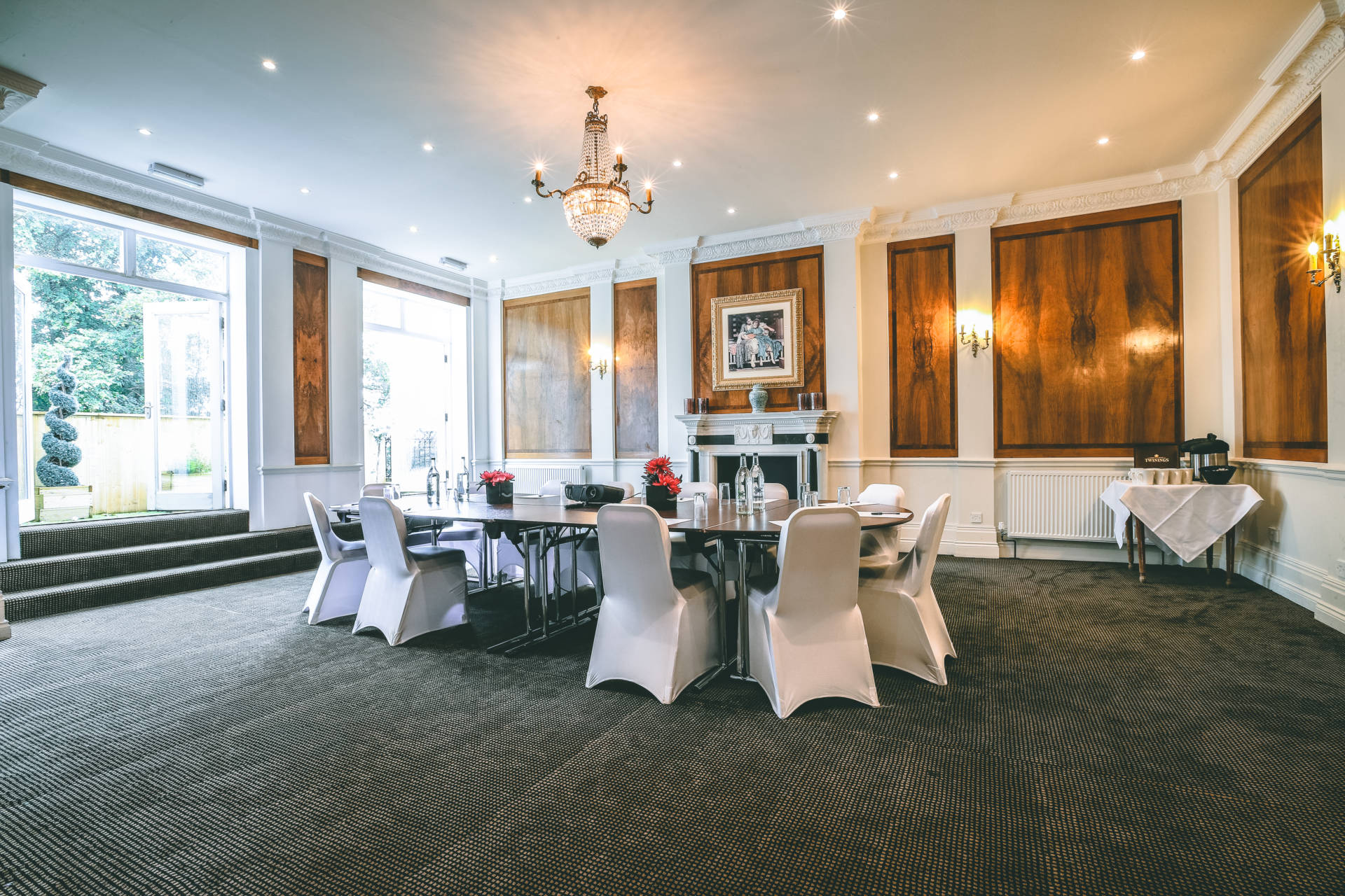Conference Rooms Cheshire | Hollin House Hotel