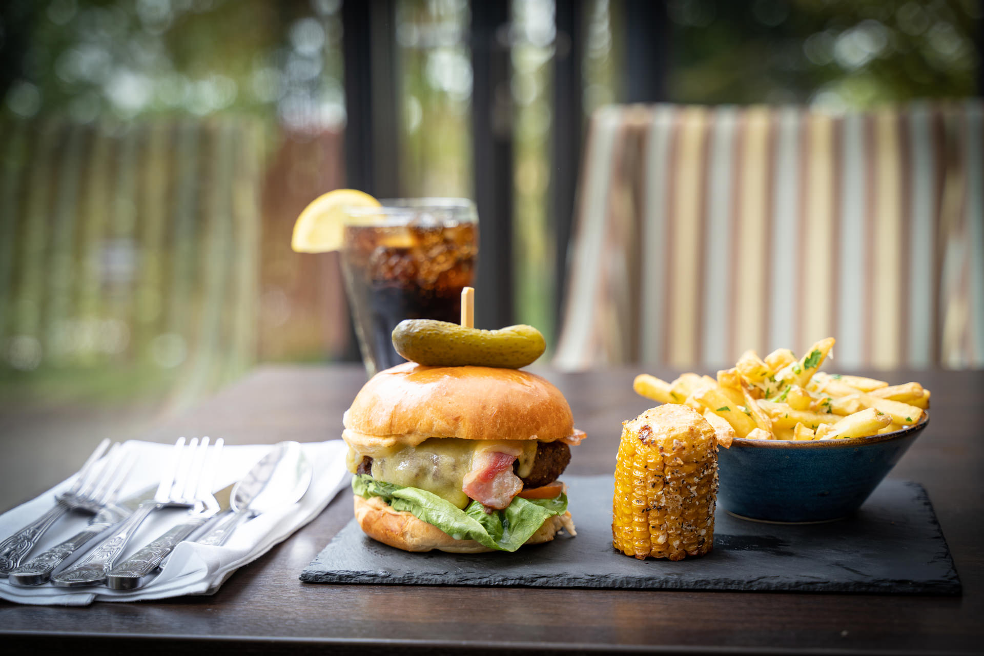 Restaurant Macclesfield | Dining at Hollin House Hotel