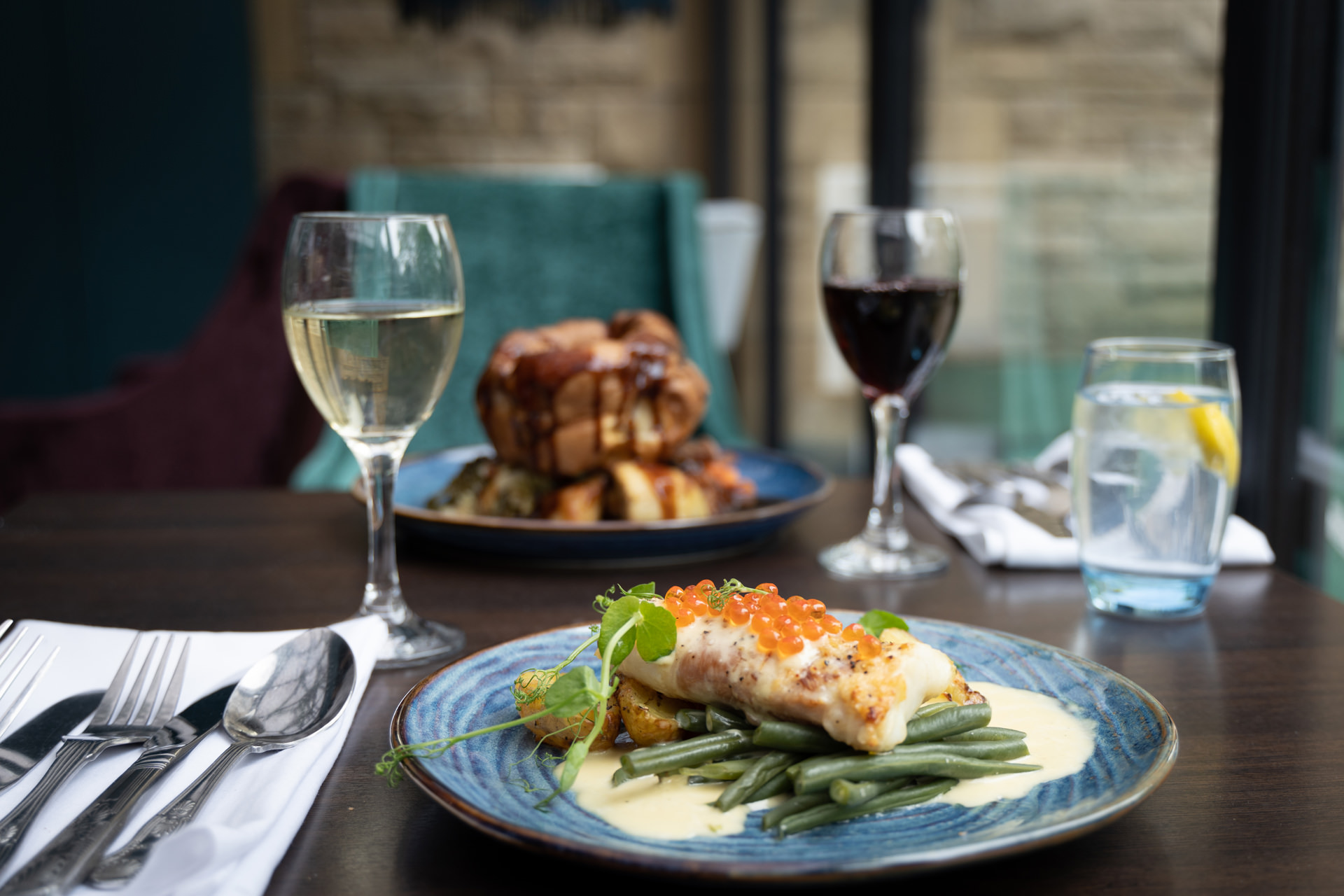 Bar & Grill in Macclesfield | Hollin House Restaurant