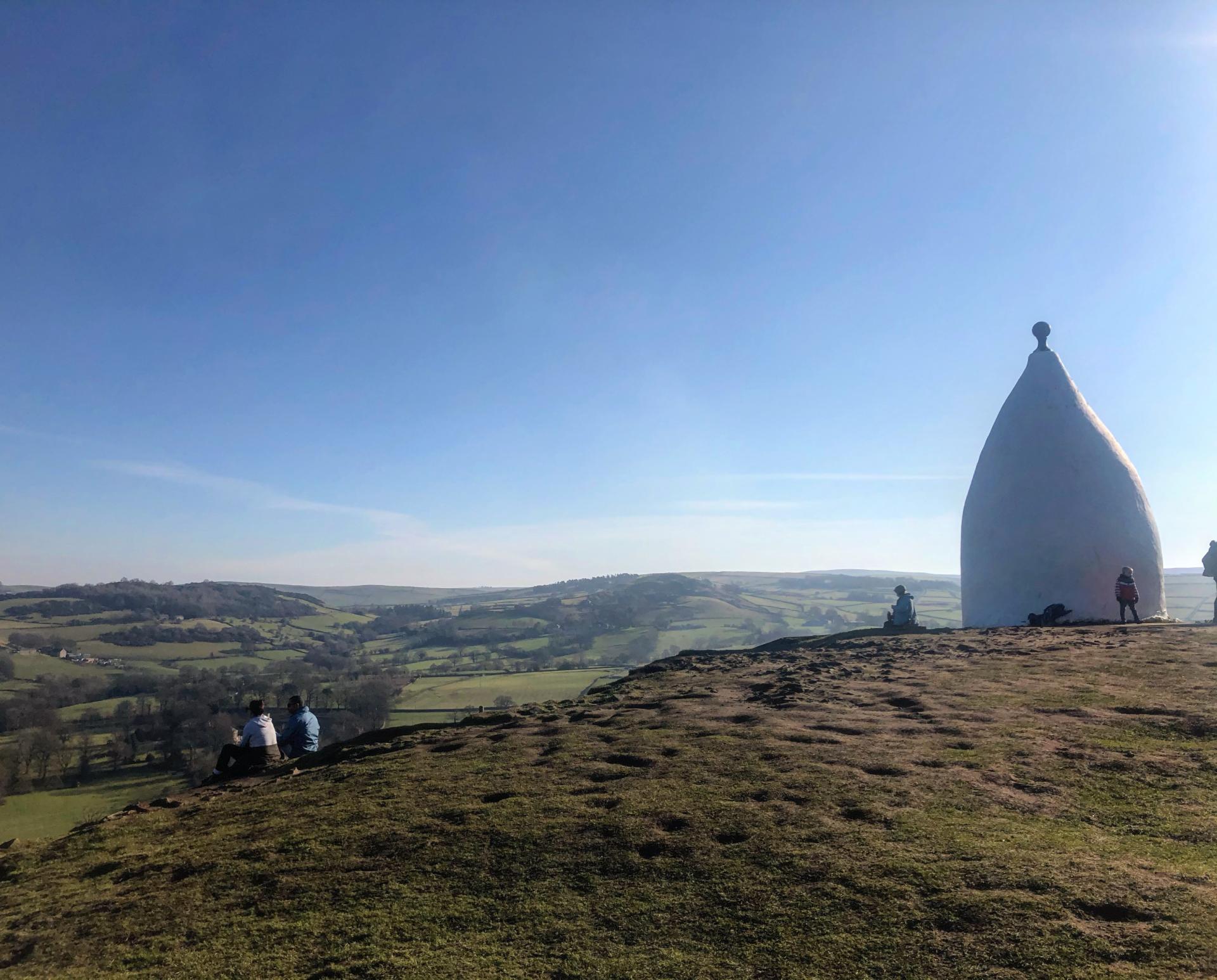 Hotels Near White Nancy | Hollin House Hotel