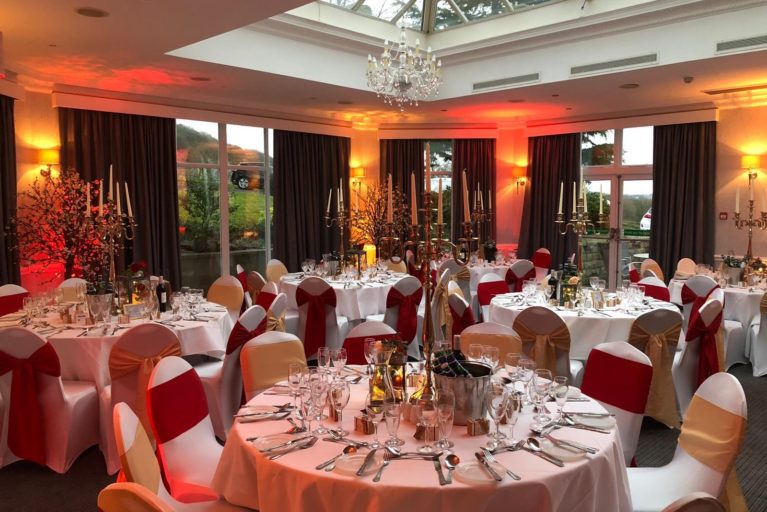 Festive Party Nights | New Year's Eve Hotel Packages Cheshire