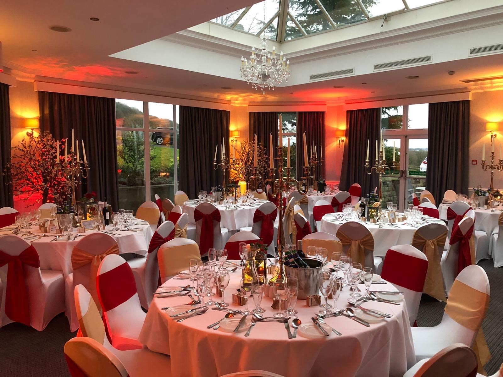 Festive Party Nights | New Year's Eve Hotel Packages Cheshire