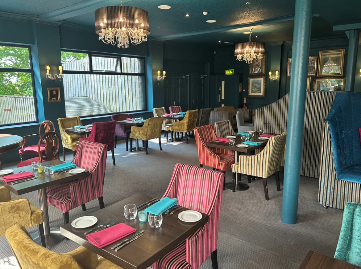 Casa Italian Restaurant is launched! | Hollin House Hotel