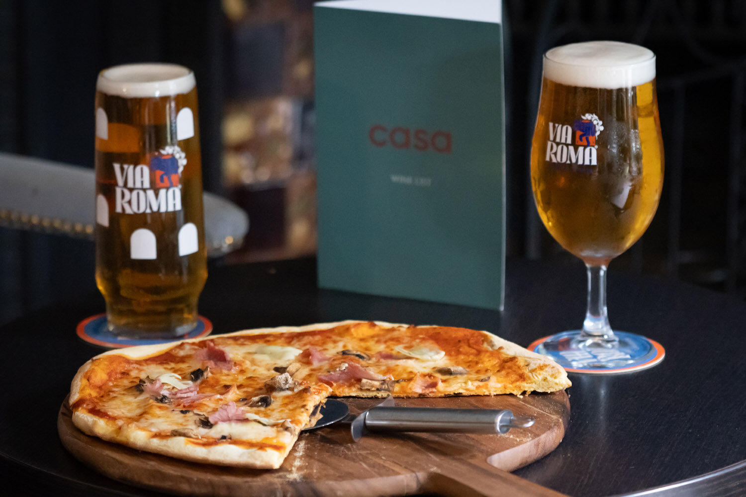 Italian Restaurant Macclesfield | Casa Restaurant Cheshire