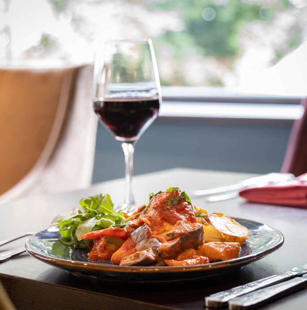 Restaurant Macclesfield | Dining at Hollin House Hotel