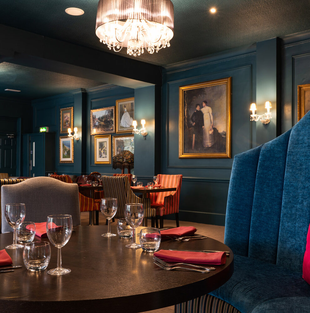 Restaurant Macclesfield | Dining at Hollin House Hotel