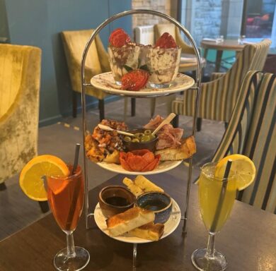 Afternoon Tea In Macclesfield | Hollin House Hotel