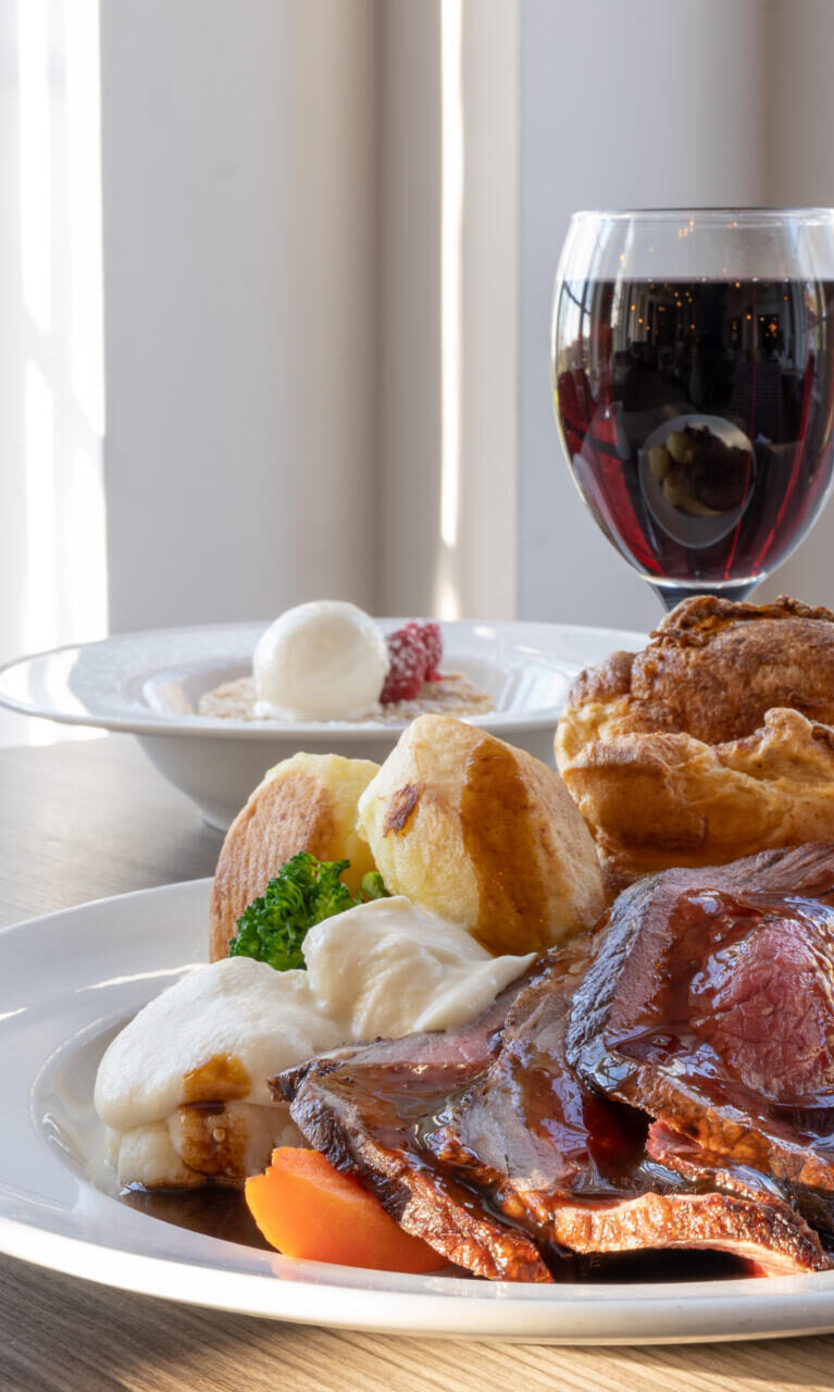Sunday Lunch Macclesfield | Hollin House Hotel Restaurant